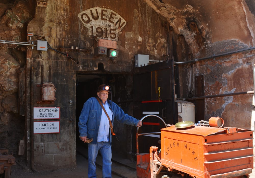 Bisbee, Arizona: From Copper Mines to Artistic Finds