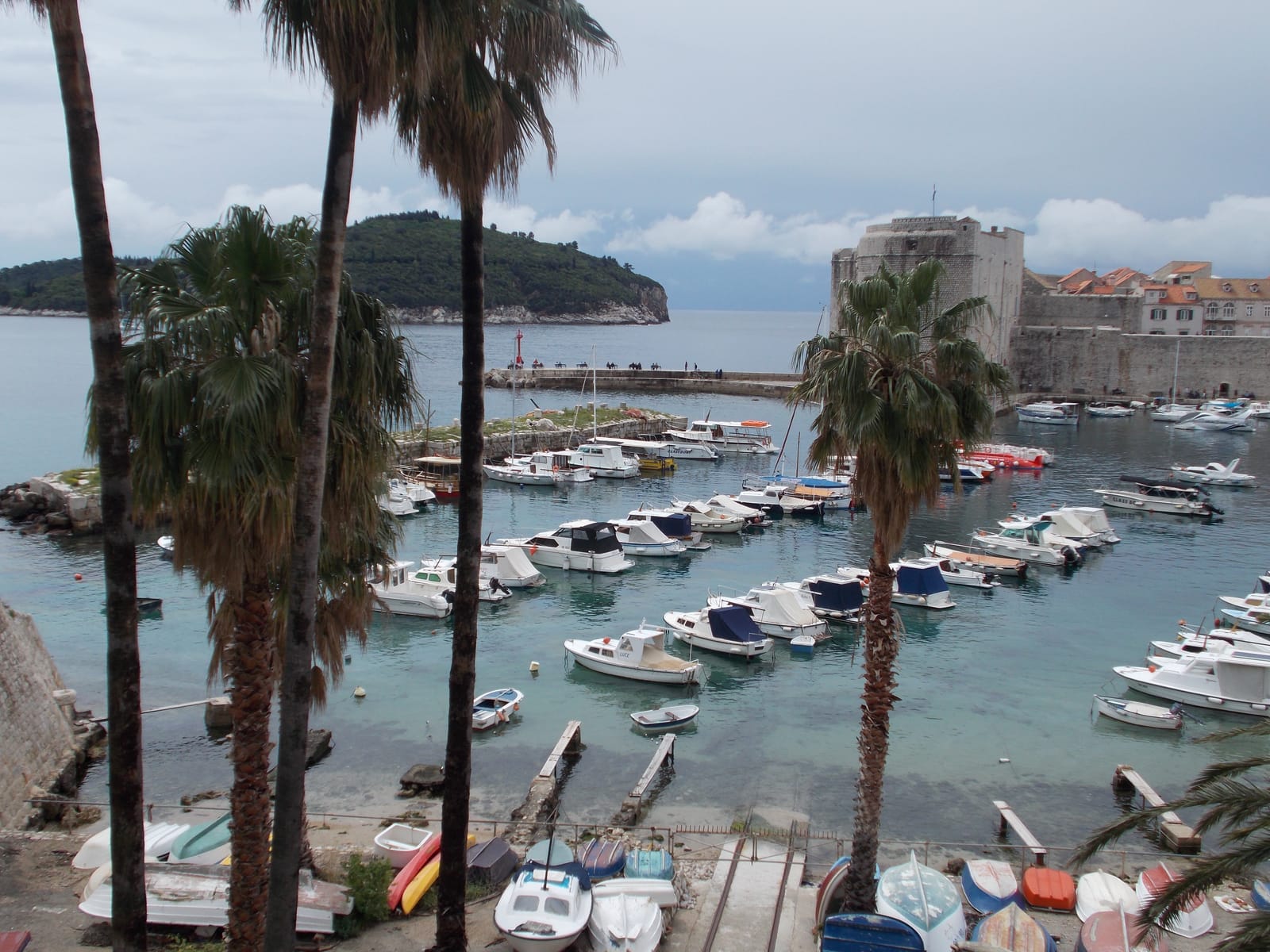 Croatia Small Ship Cruise with Katarina Line