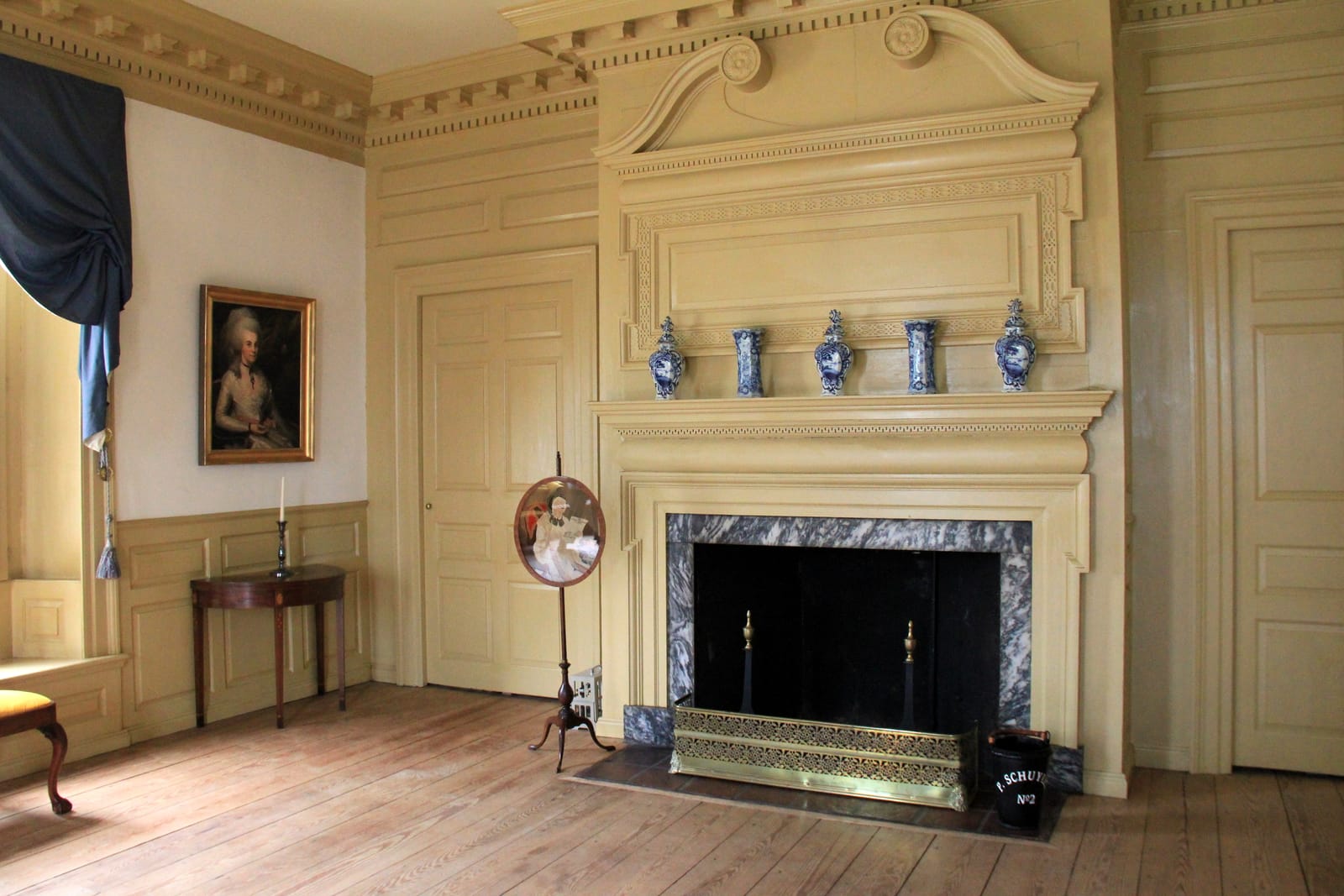 The Pastures - Schuyler Mansion