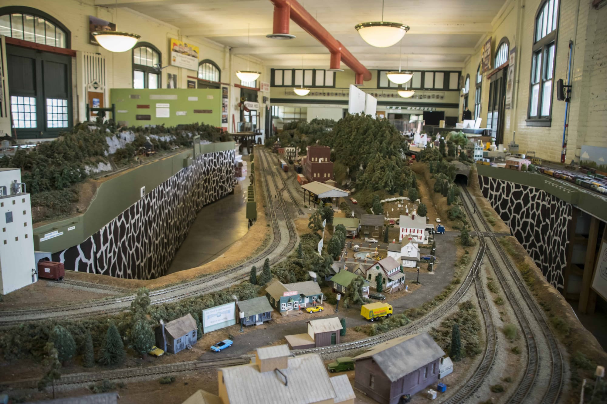 Railroad History and Heritage Are Preserved at the Meridian Railroad Museum