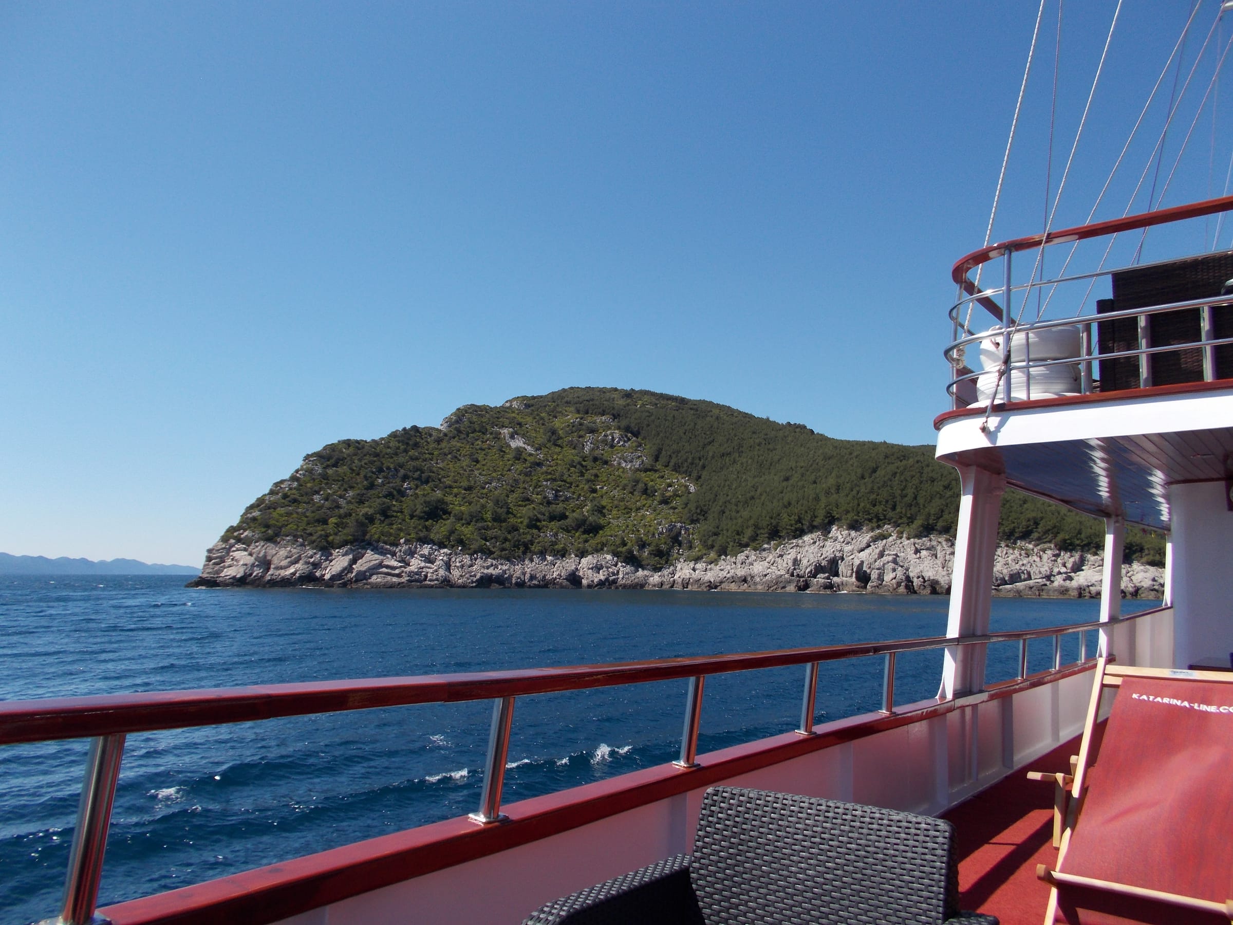 Croatia Small Ship Cruise with Katarina Line