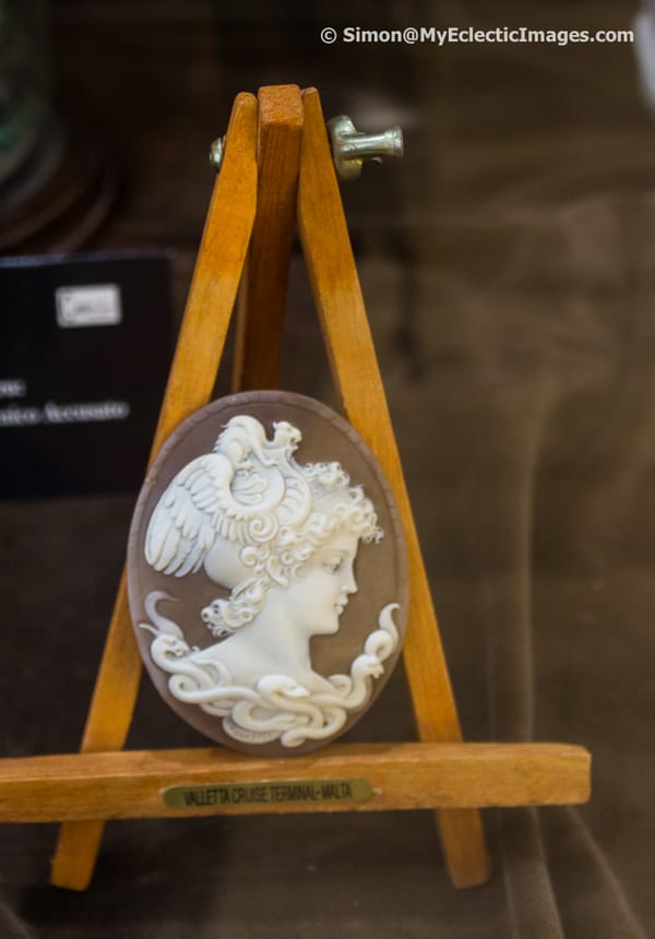 The Many Faces of the Ancient Art of Cameo Making