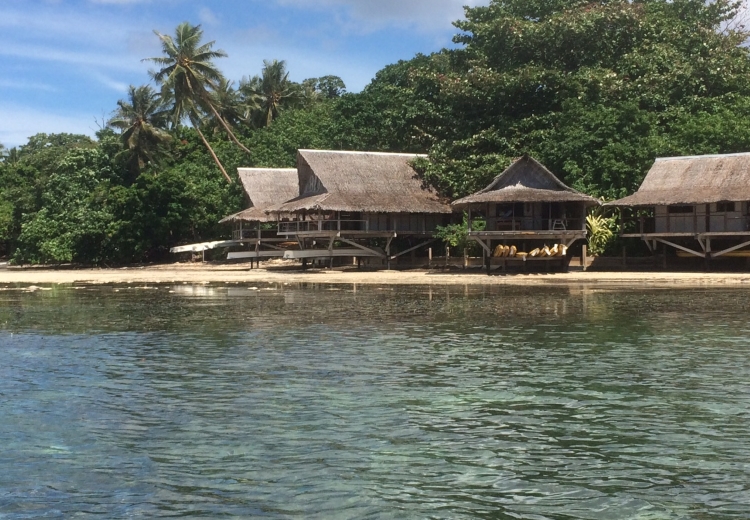 Nusa Island Retreat – A Bit of Paradise