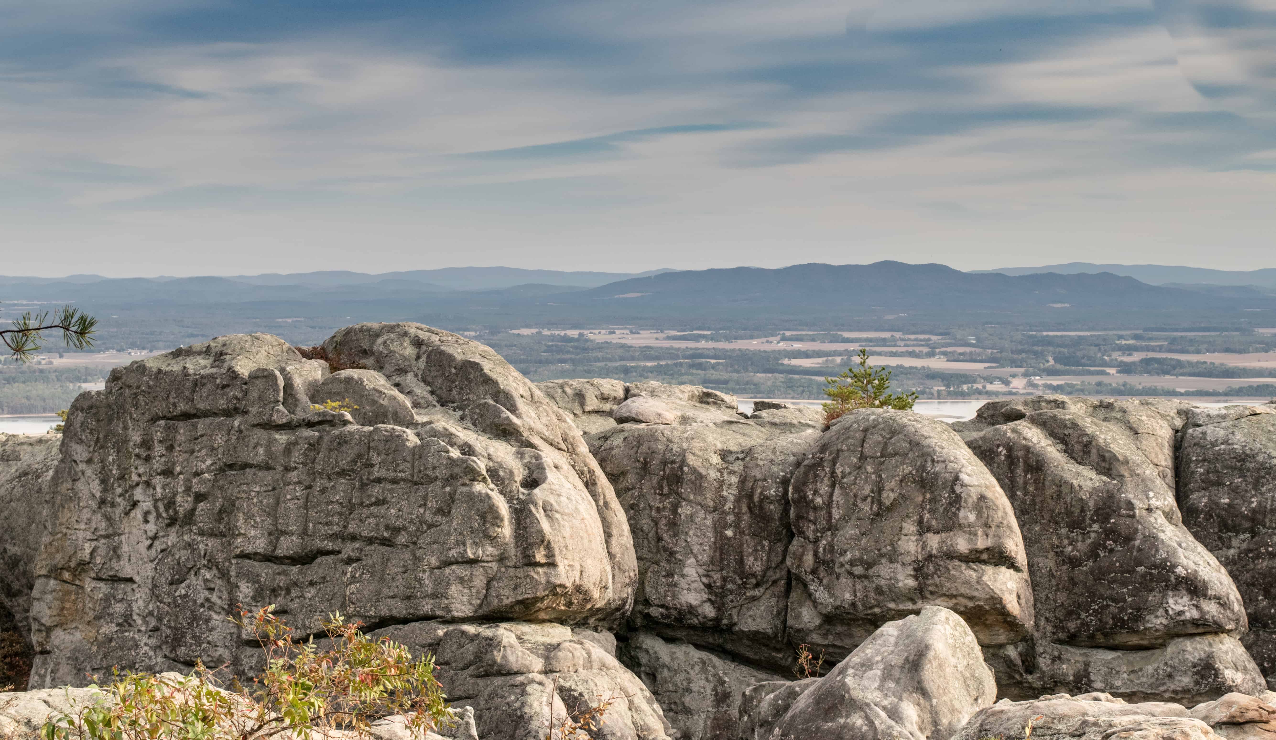 Experience Alabama’s Great Outdoors at Cherokee Rock Village